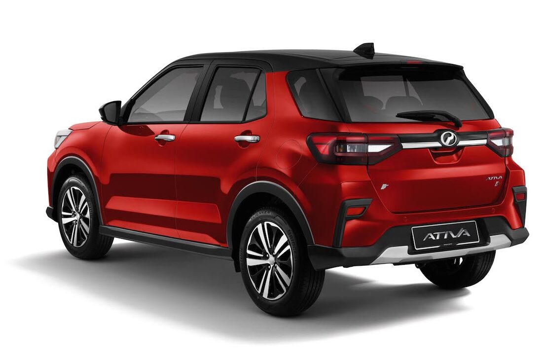 #Perbandingan: Toyota Raize (Filipina) vs Perodua Ativa, Mana Lagi Tip Top?