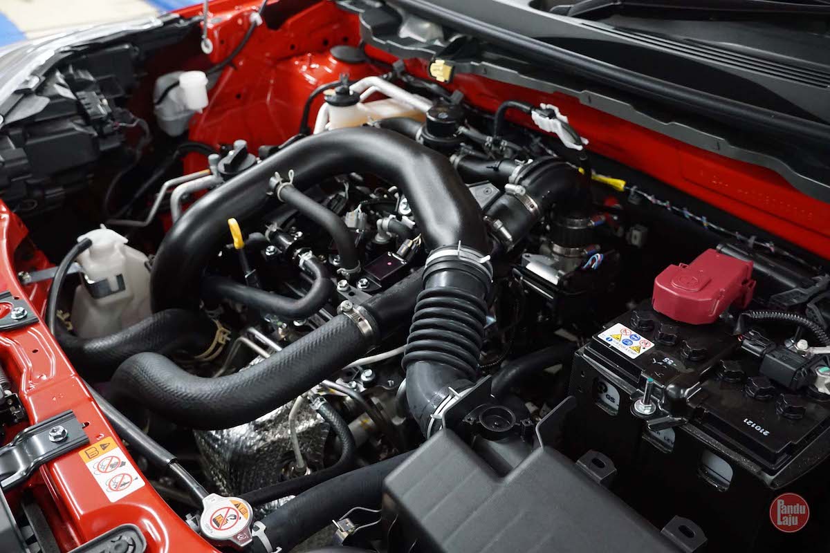 Perodua Ativa (2021) Lancar dengan A.S.A 3.0, Harga Mula Serendah RM61,500!