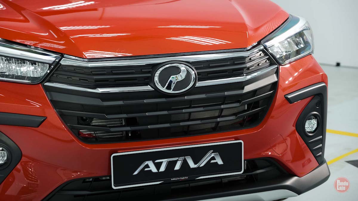 Perbandingan: Perodua Ativa vs Proton X50, Apa yang Berbeza?