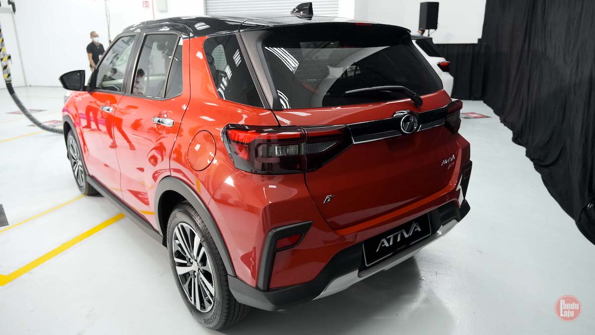 Perbandingan: Perodua Ativa vs Proton X50, Apa yang Berbeza?