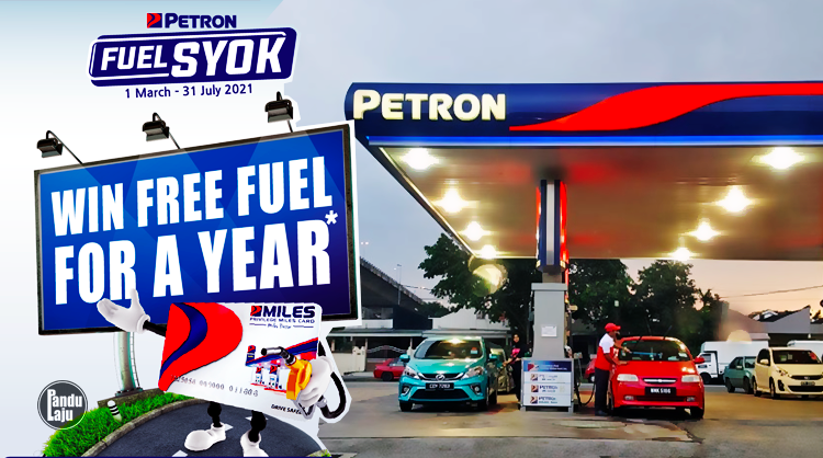 petron miles