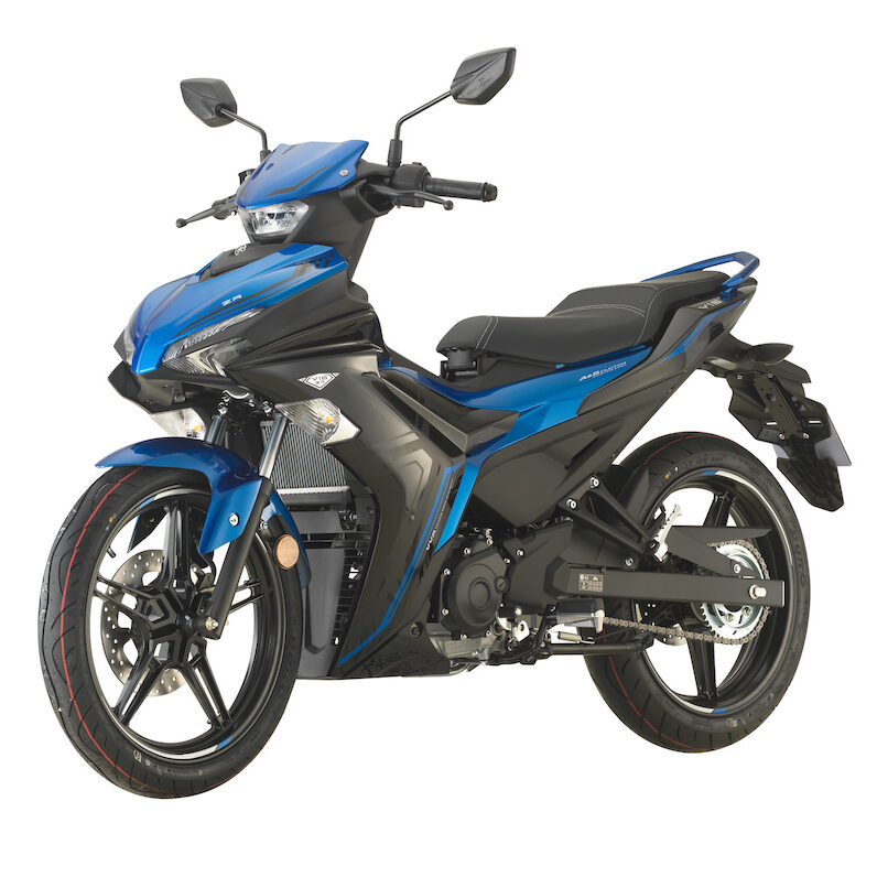 Inilah 13 Ciri Menarik Yamaha Y16ZR (2021) yang Perlu Anda Tahu