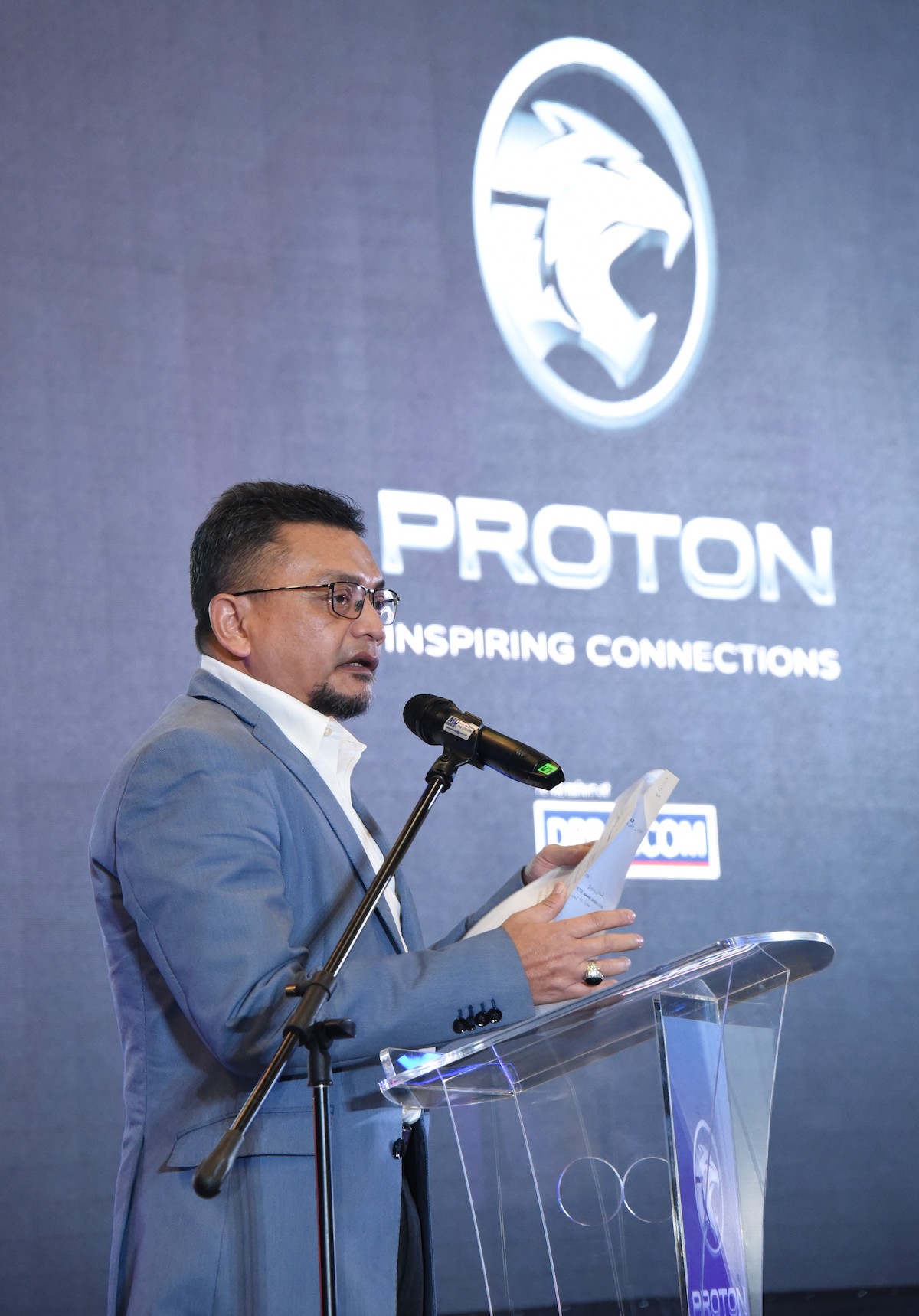Proton Rancang Keluar EV Pertama Malaysia pada 2025