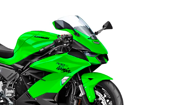 Kawasaki Ninja 700R