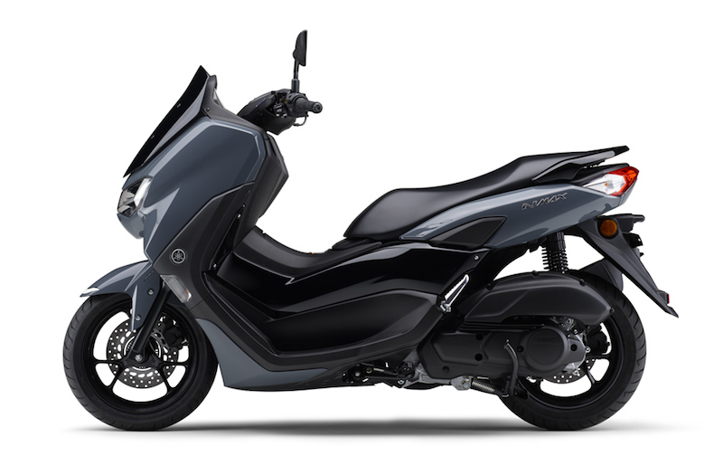 Yamaha NMAX 125 ABS (2021) Lancar di Jepun, Harga RM14k!