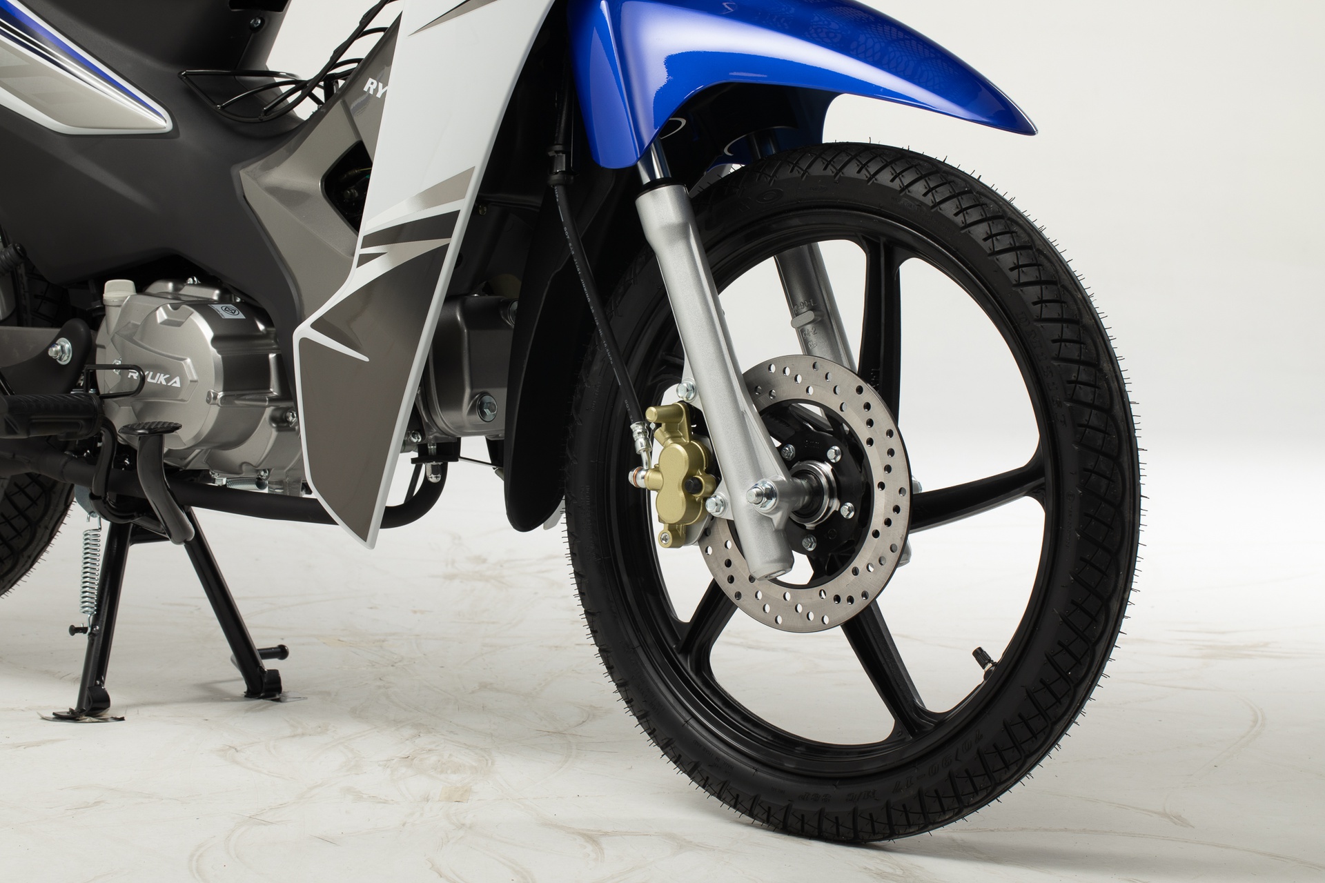 Ryuka Save II S (2021) - Klon Honda Wave Alpha Lancar di Thailand ...