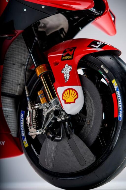 Brembo Bangunkan Cakera Brek Lebih Besar untuk Jentera MotoGP