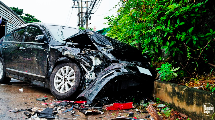 Punca Kemalangan Jalan Raya