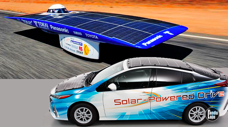 PanduLaju - Laman Web Automotif Telus & Tulus