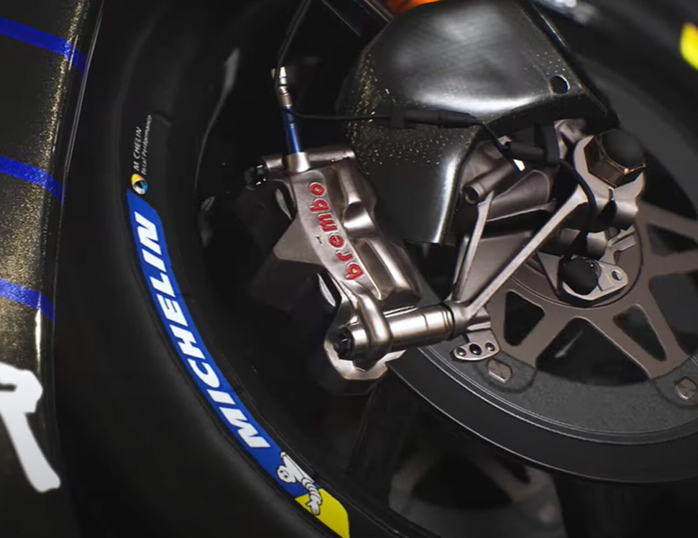 Brembo Bangunkan Cakera Brek Lebih Besar untuk Jentera MotoGP