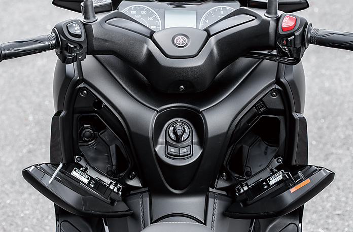 Yamaha XMAX ABS (2021) Versi Kemas Kini Lancar di Jepun, Harga RM24.6k