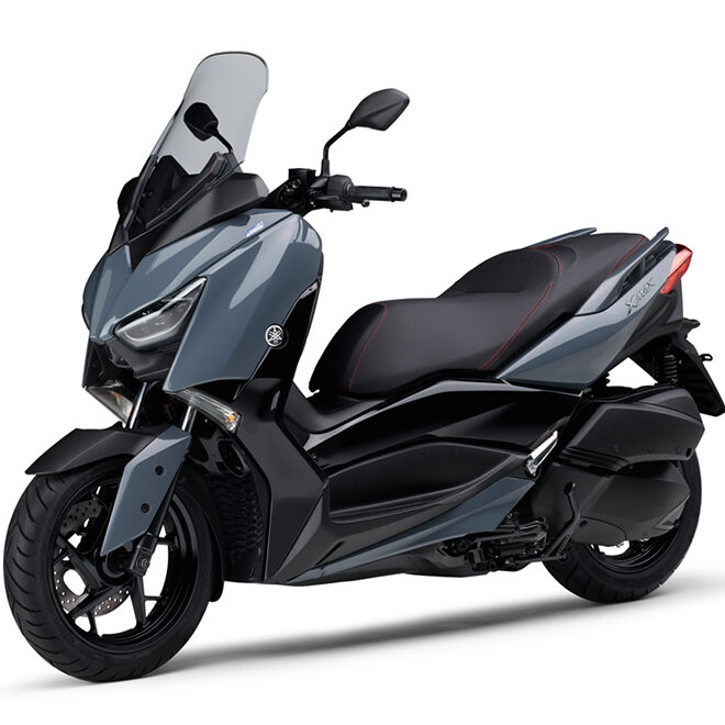 Yamaha XMAX ABS (2021) Versi Kemas Kini Lancar di Jepun, Harga RM24.6k