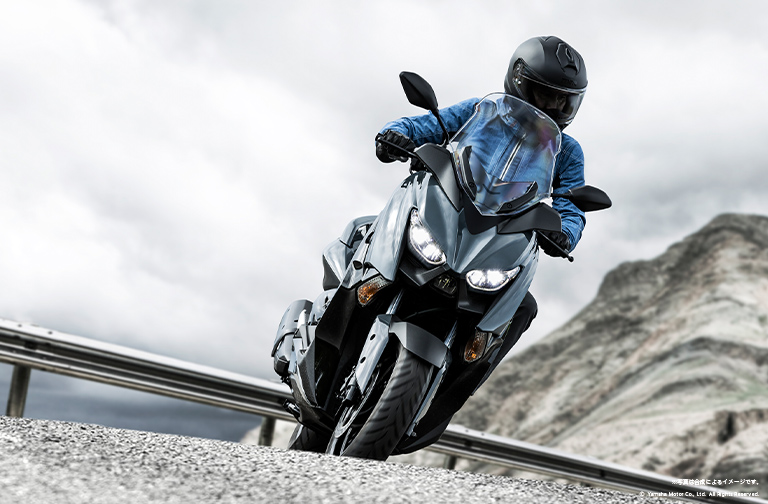 Yamaha XMAX ABS (2021) Versi Kemas Kini Lancar di Jepun, Harga RM24.6k