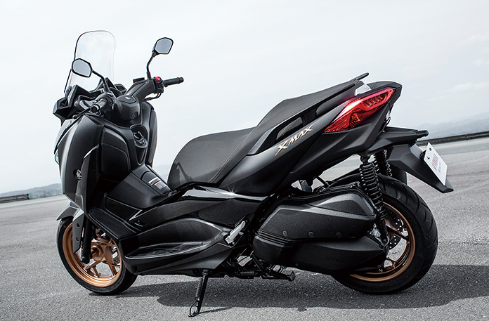 Yamaha XMAX ABS (2021) Versi Kemas Kini Lancar di Jepun, Harga RM24.6k