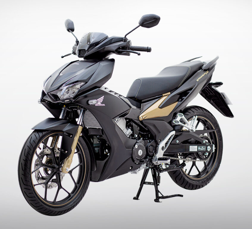 Honda Winner X (2021) Lancar di Maldives dengan Harga Kayangan, Mula ...
