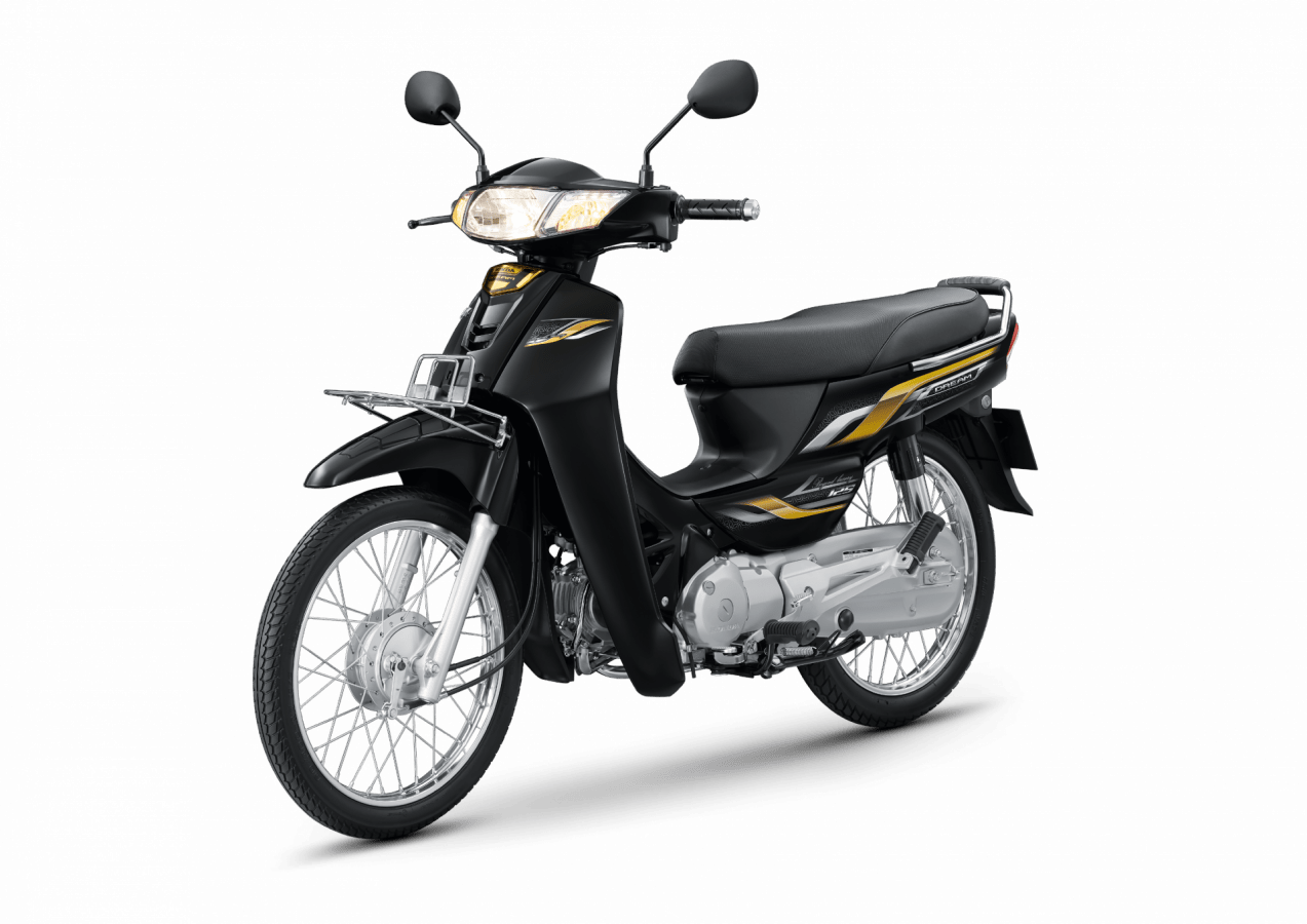 Honda Dream Edisi Beyond Luxury Lancar di Kemboja dengan Grafik Eksklusif
