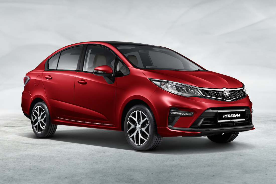 Tentang Proton Persona (2022) Baharu yang Perlu Anda Tahu, Harga Mula ...