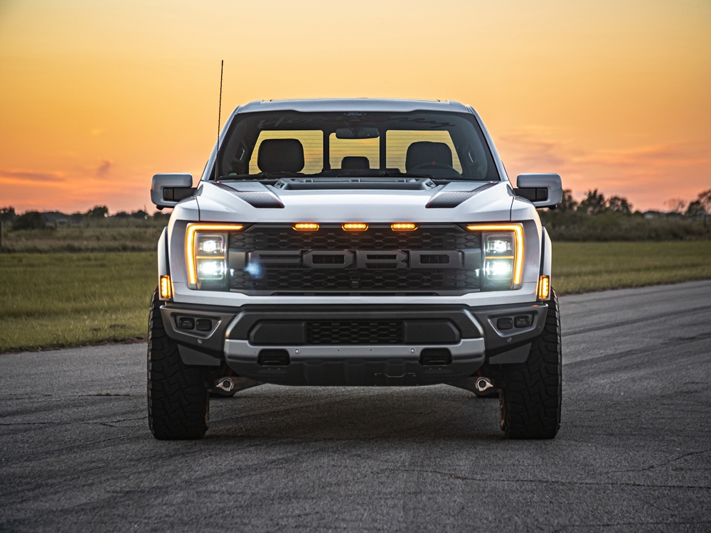 VelociRaptor 600 - Ford F-150 Raptor dengan Kuasa 600hp, 0-100kmj ...
