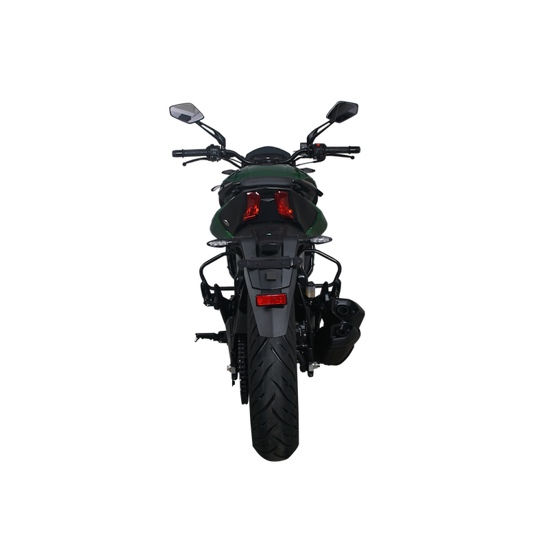 Modenas Lancar Dominar D400 (2021), Harga Mula RM13.9k!