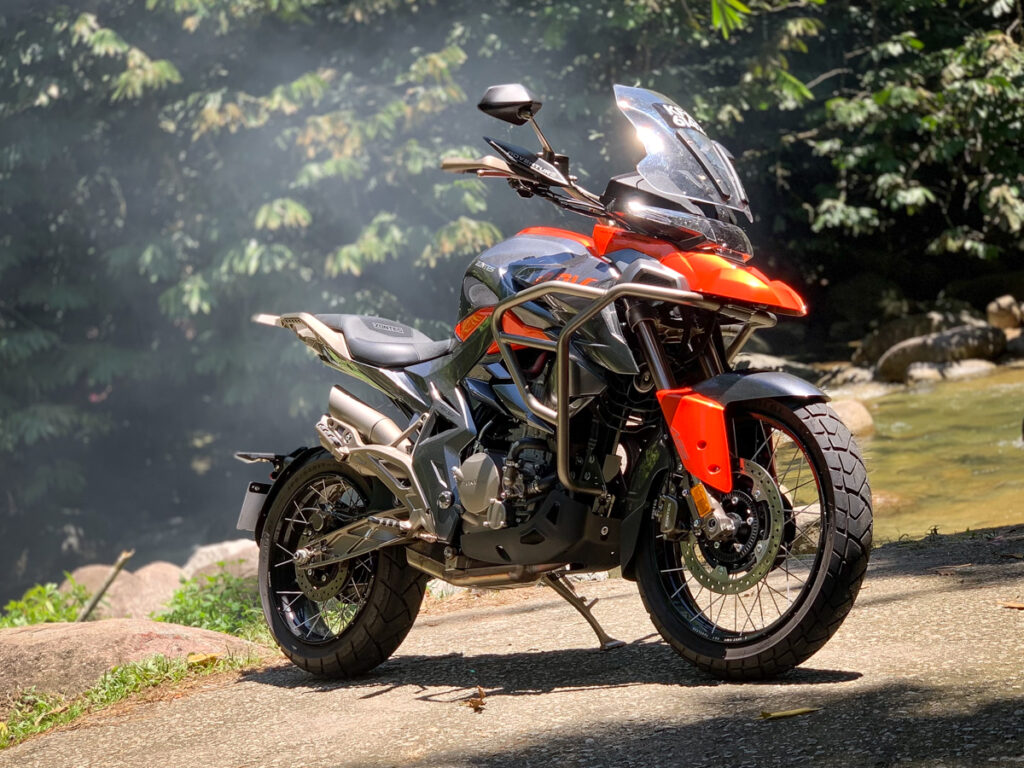 #TunggangUji: Zontes Z310-T1 - Advencer Murah, Tapi Kualiti dan Fiil ...