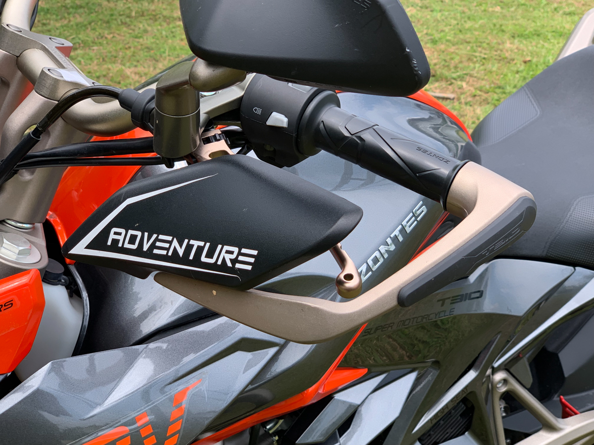 #TunggangUji: Zontes Z310-T1 - Advencer Murah, Tapi Kualiti dan Fiil ...