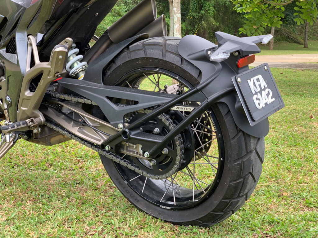 #TunggangUji: Zontes Z310-T1 - Advencer Murah, Tapi Kualiti dan Fiil ...