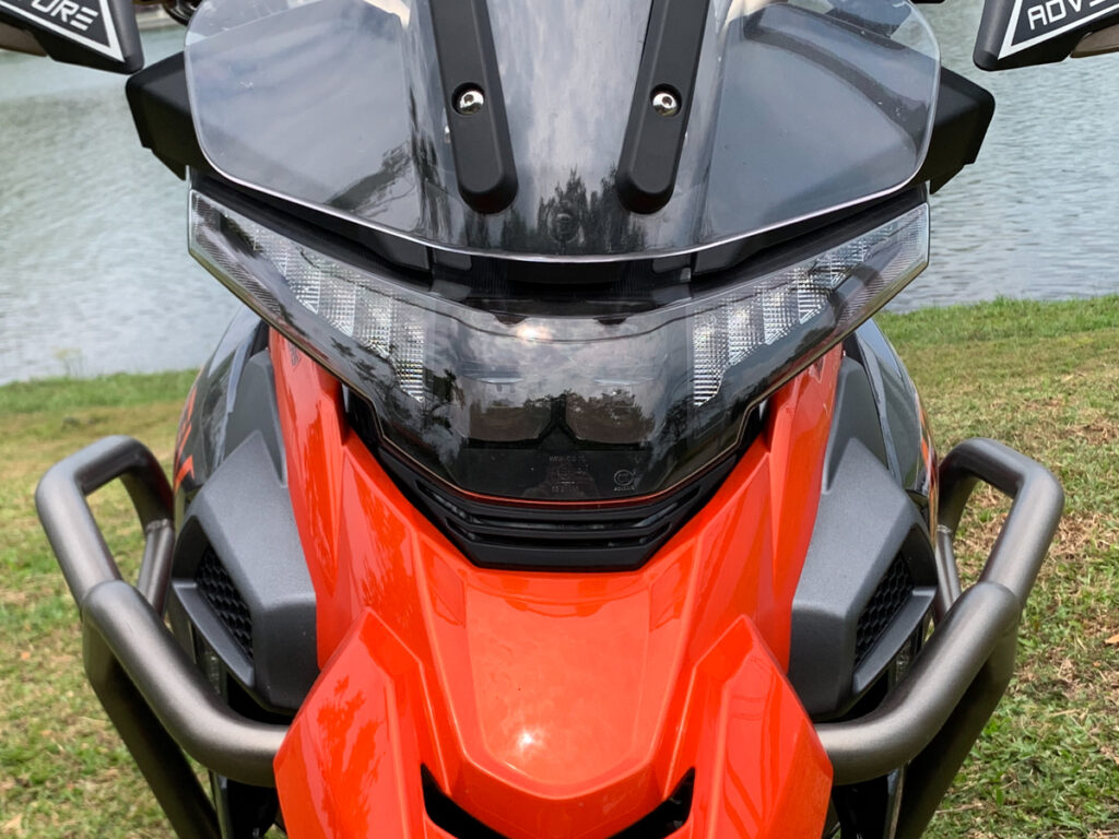 #TunggangUji: Zontes Z310-T1 - Advencer Murah, Tapi Kualiti dan Fiil ...