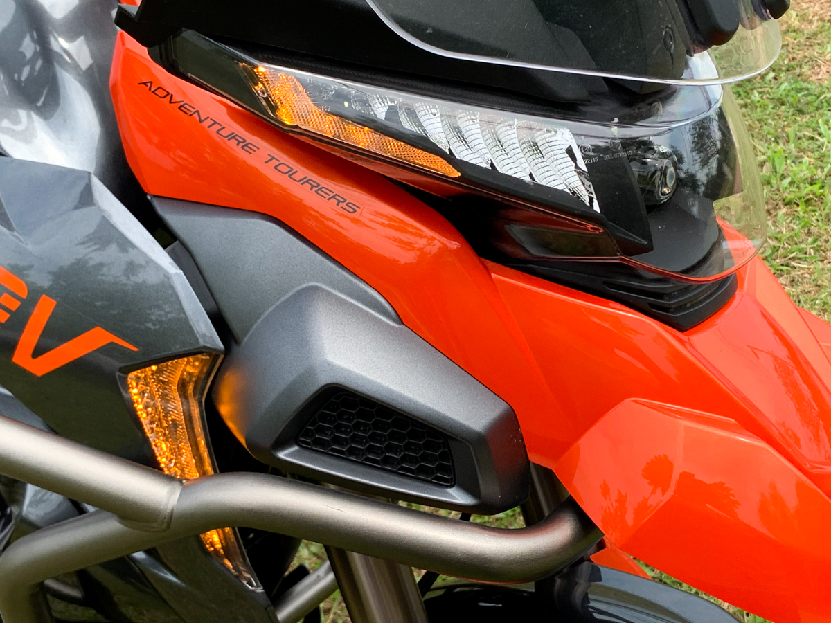 #TunggangUji: Zontes Z310-T1 - Advencer Murah, Tapi Kualiti dan Fiil ...