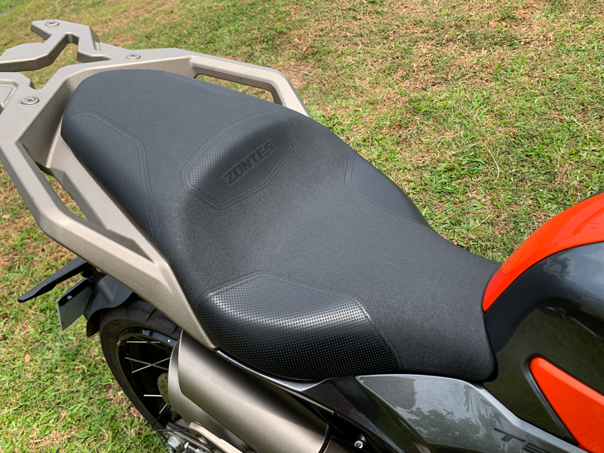 #TunggangUji: Zontes Z310-T1 - Advencer Murah, Tapi Kualiti dan Fiil ...