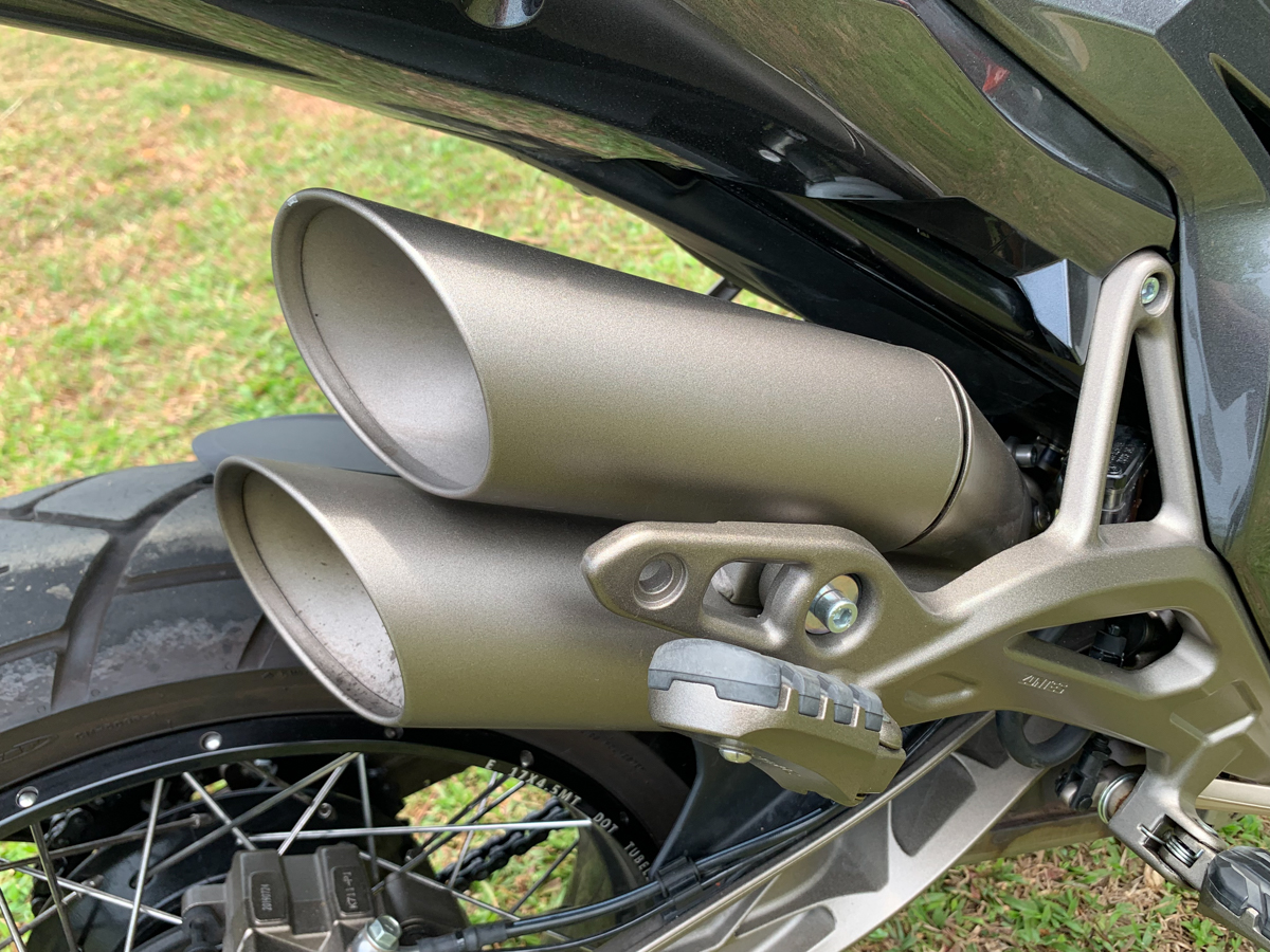 #TunggangUji: Zontes Z310-T1 - Advencer Murah, Tapi Kualiti dan Fiil ...