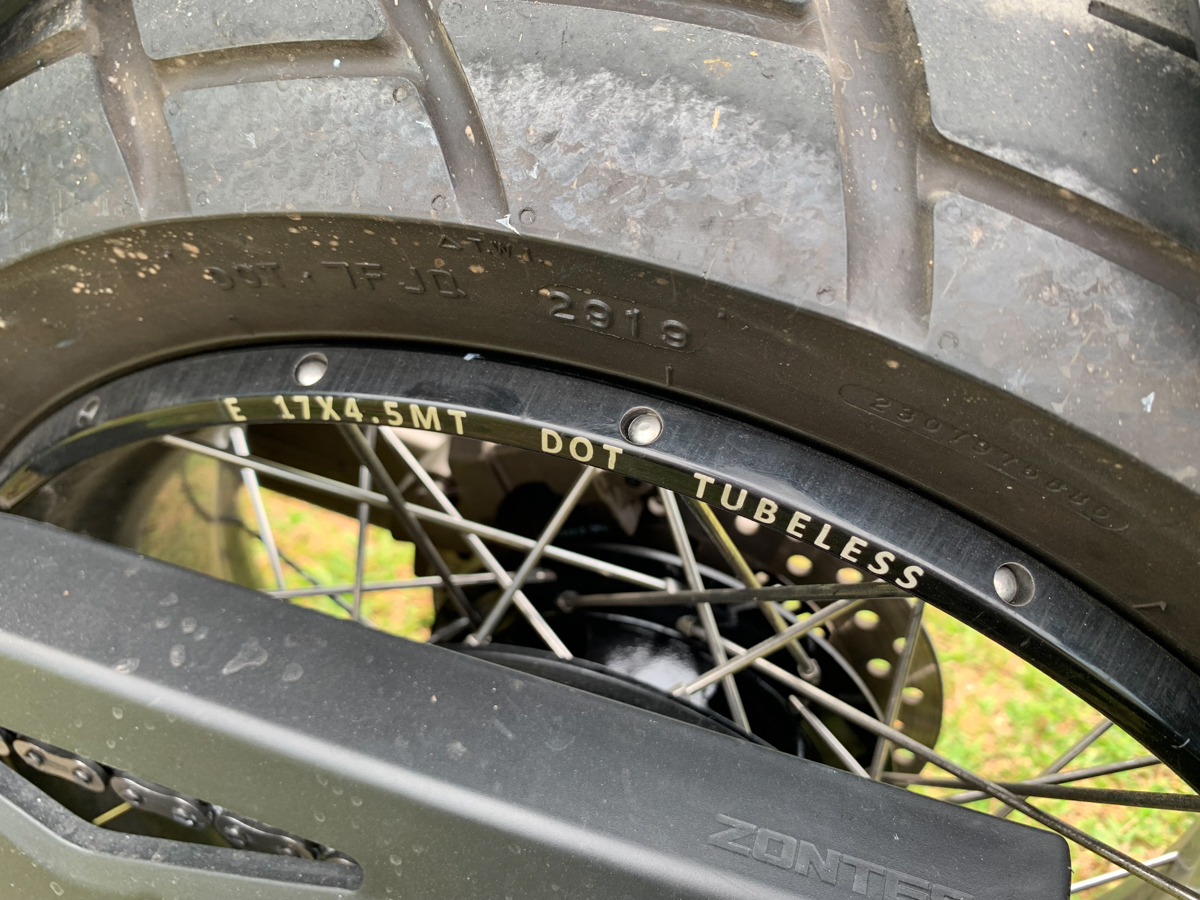 #TunggangUji: Zontes Z310-T1 - Advencer Murah, Tapi Kualiti dan Fiil ...