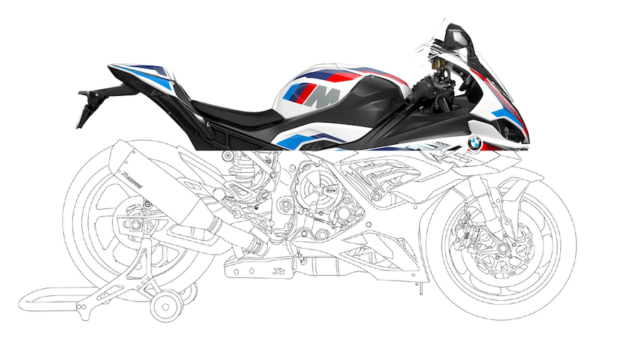 BMW M1000RR yang Lebih Berprestasi Kini di Malaysia! Harga RM249.5K