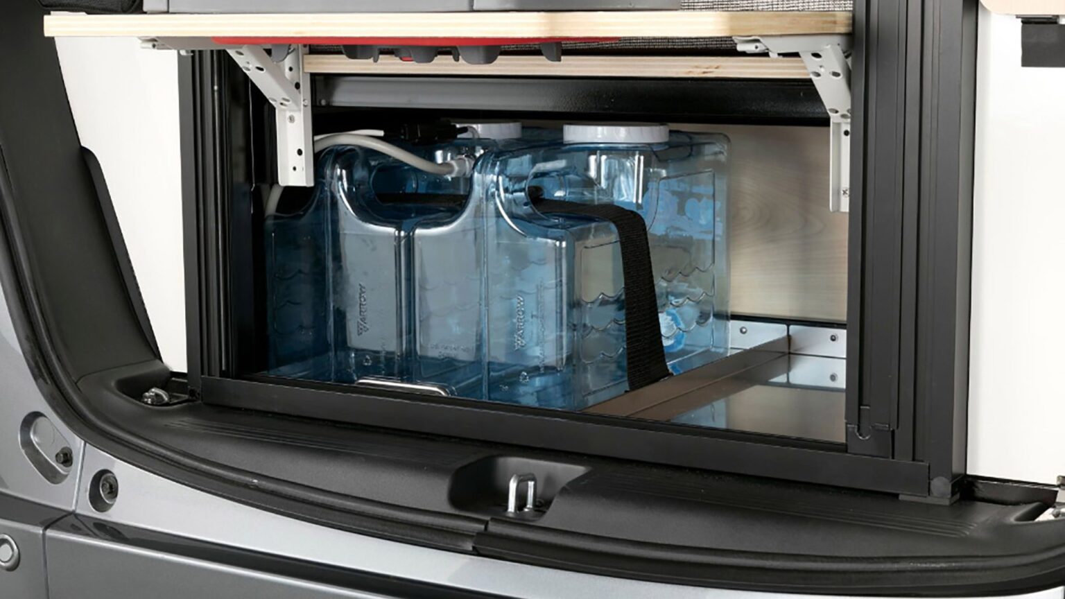 Honda N-Van Compo - MPV Mini JDM Edisi Khas untuk Kaki Piknik