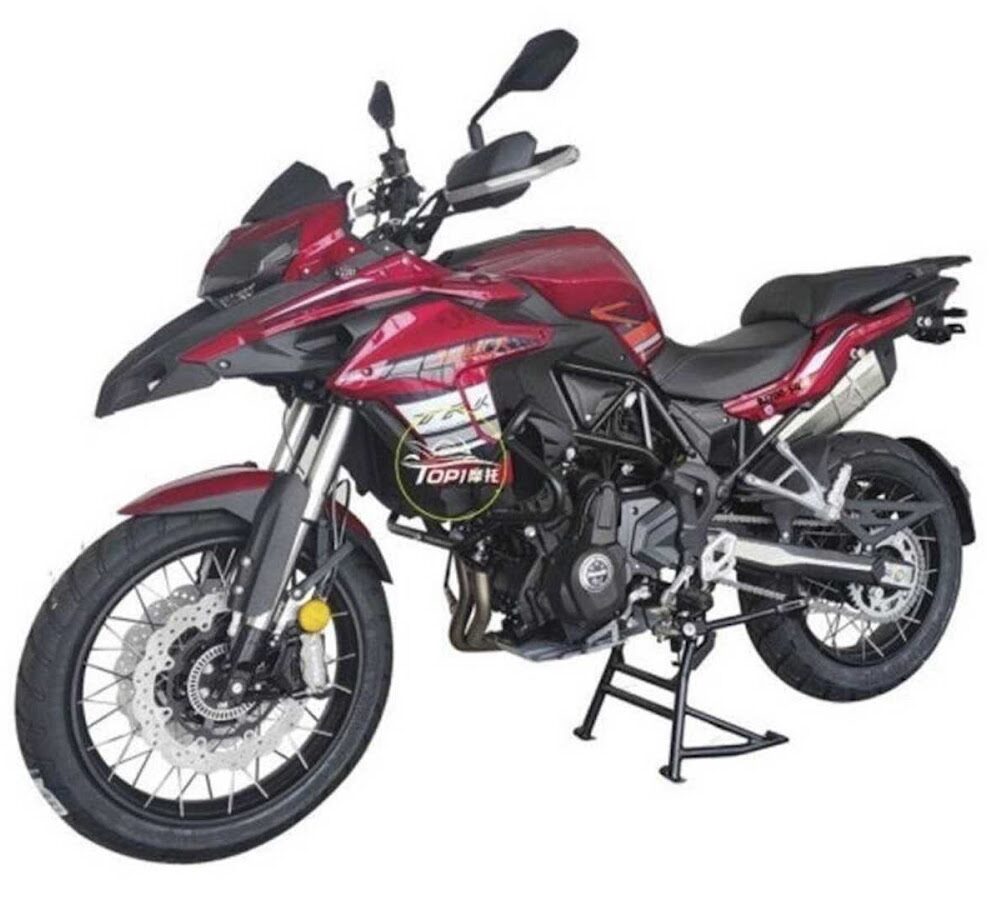 Pencabar Yamaha Tracer, Benelli TRK 700 Dijangka Lancar Bulan Depan