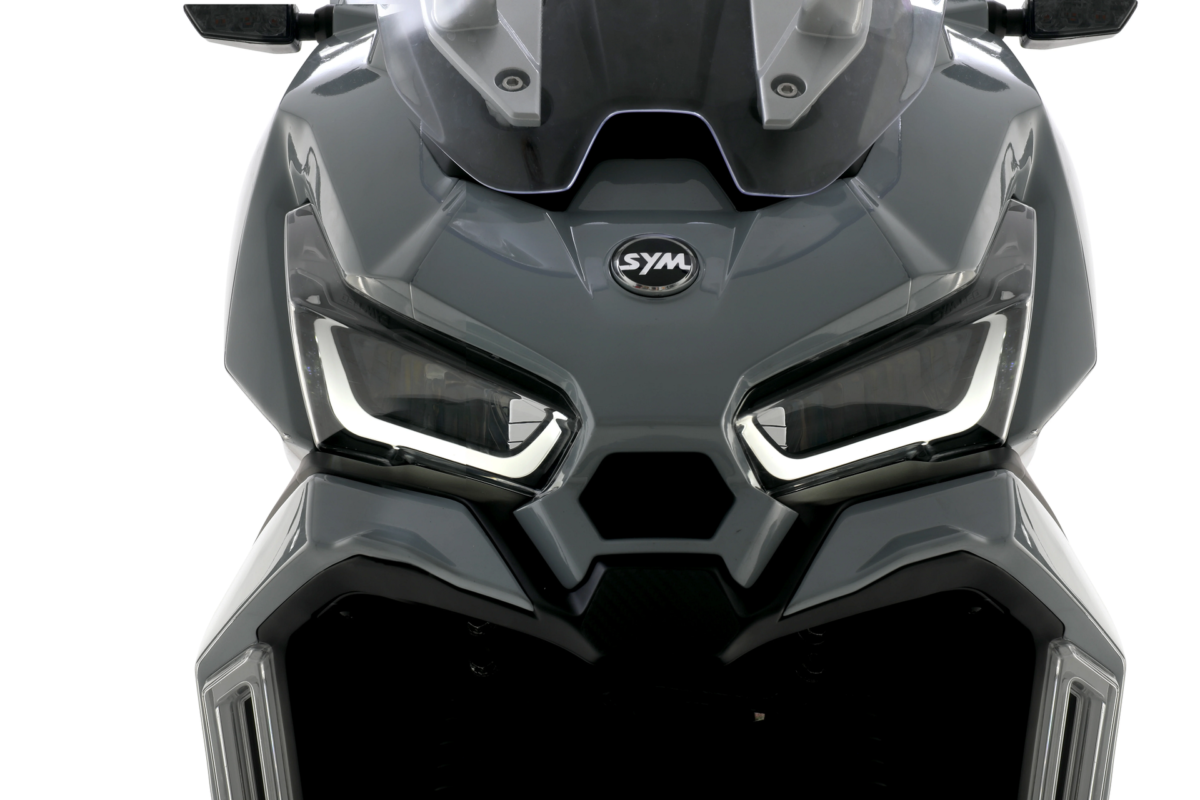 SYM Husky ADV (2022) Lancar, Bakal Cabar Honda ADV 150, WMoto Xtreme 150i