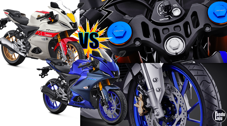 Yamaha YZF-R15 (2022)