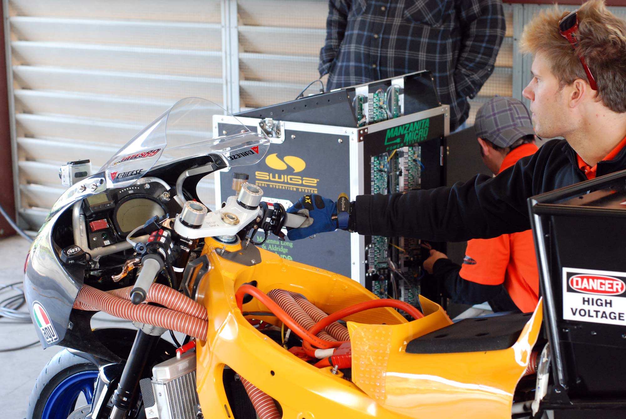 #TahukahAnda: Ramai Tak Tahu 'Suzuki Hayabusa' Sudah Dielektrikkan ...