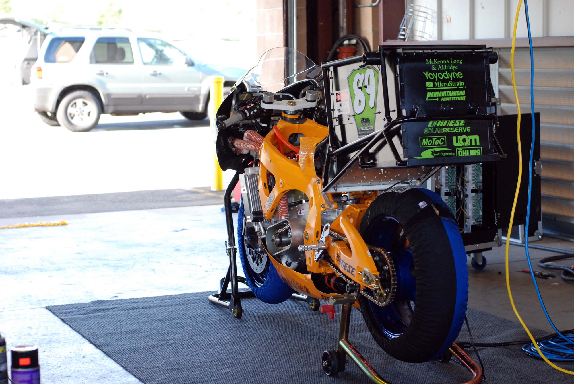 #TahukahAnda: Ramai Tak Tahu 'Suzuki Hayabusa' Sudah Dielektrikkan ...