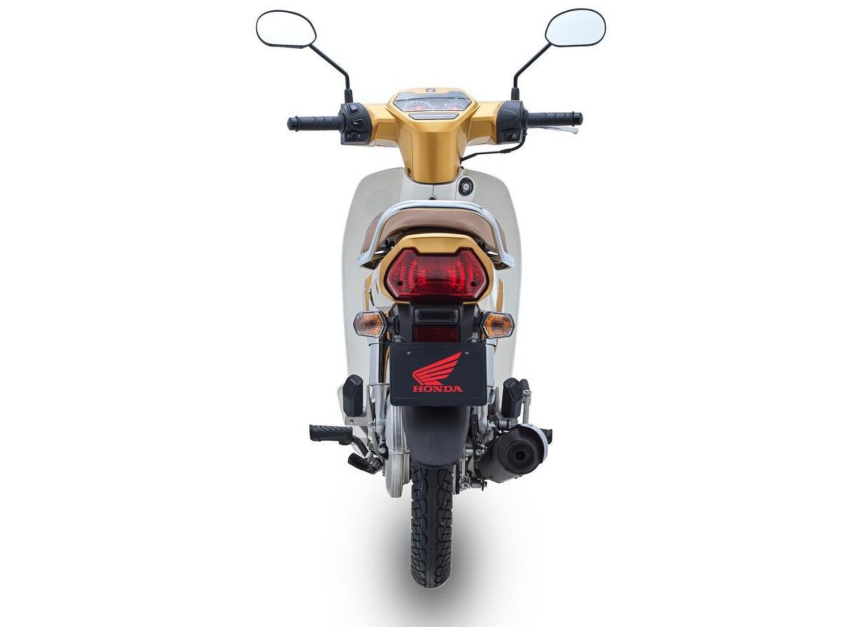 Honda EX-5 Fi Edisi Terhad (2022) Lancar, Hanya 2,000 Unit, RM5.1k Sahaja!