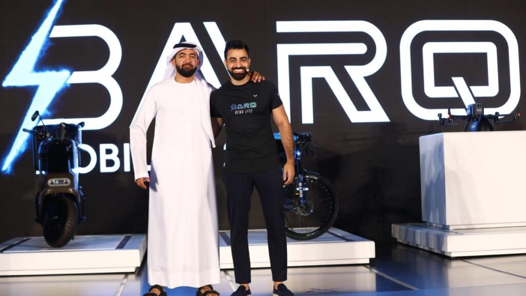 Syarikat UAE Perkenal e-Skuter Khas untuk Cabaran Timur Tengah, Barq ...