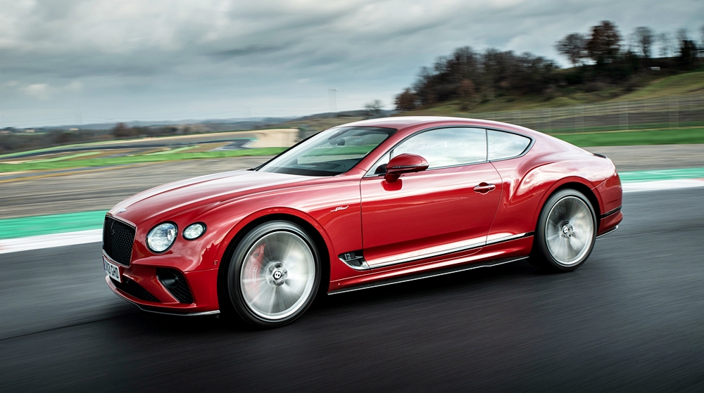 Bentley Tambah 100 Jurutera, Lebih Separuh untuk Bidang Elektrikal ...