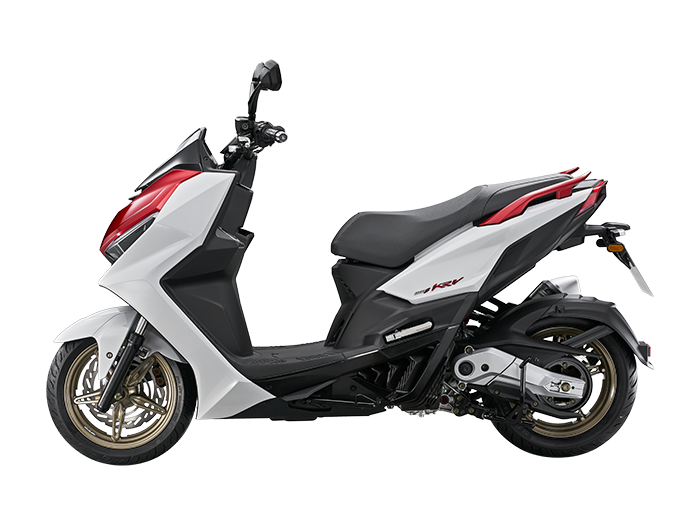 Kymco KRV 180i DDS (2022) Sedia Cabar Yamaha NMAX, Harga RM13k