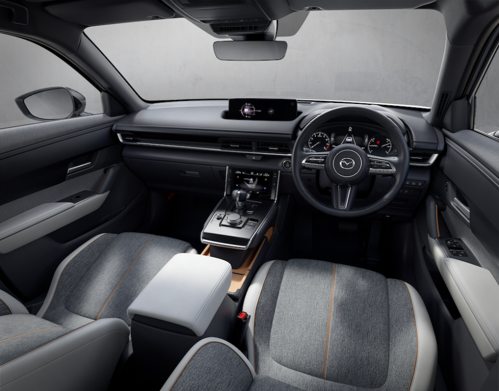 Mazda Vision Study Model, Bayangan MX-5 Elektrik Baharu?