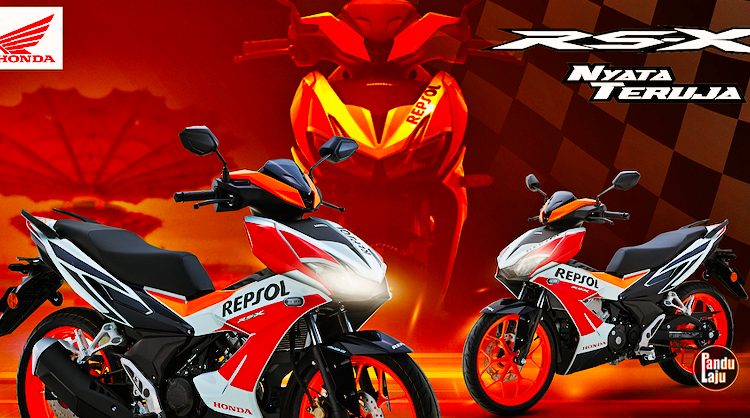 Honda RS-X Repsol Edition (2022)