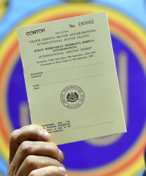 #TahukahAnda: Berapakah Jenis Lesen Memandu di Malaysia?