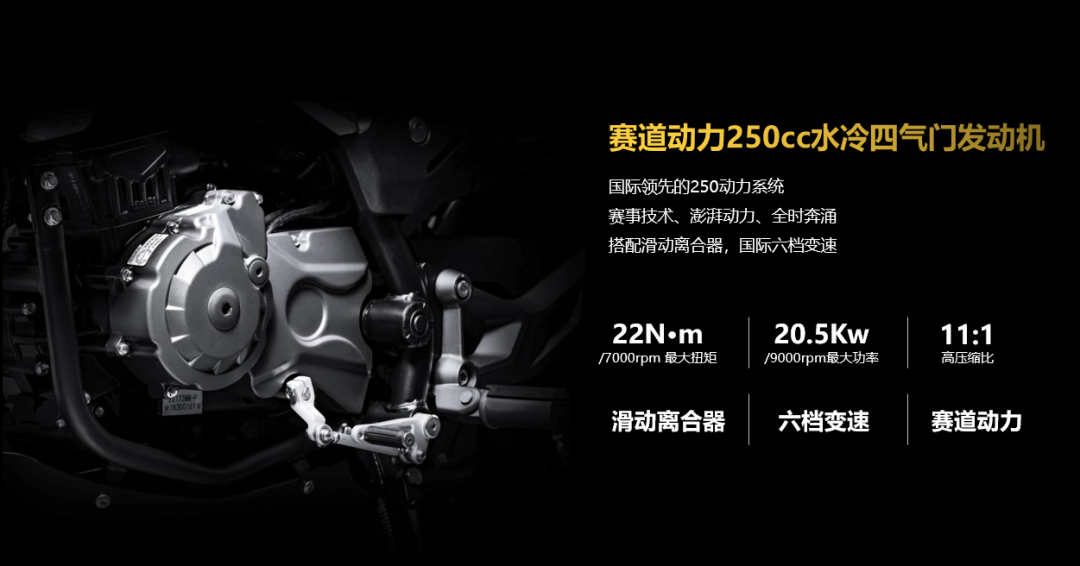 Roadster Retro Zongshen RE250 (2022) Lancar di China, Harga RM12k!