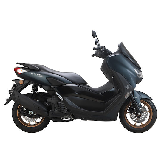 Yamaha NMAX (2022) Malaysia Dapat Dua Warna Baharu, Harga Naik RM200!