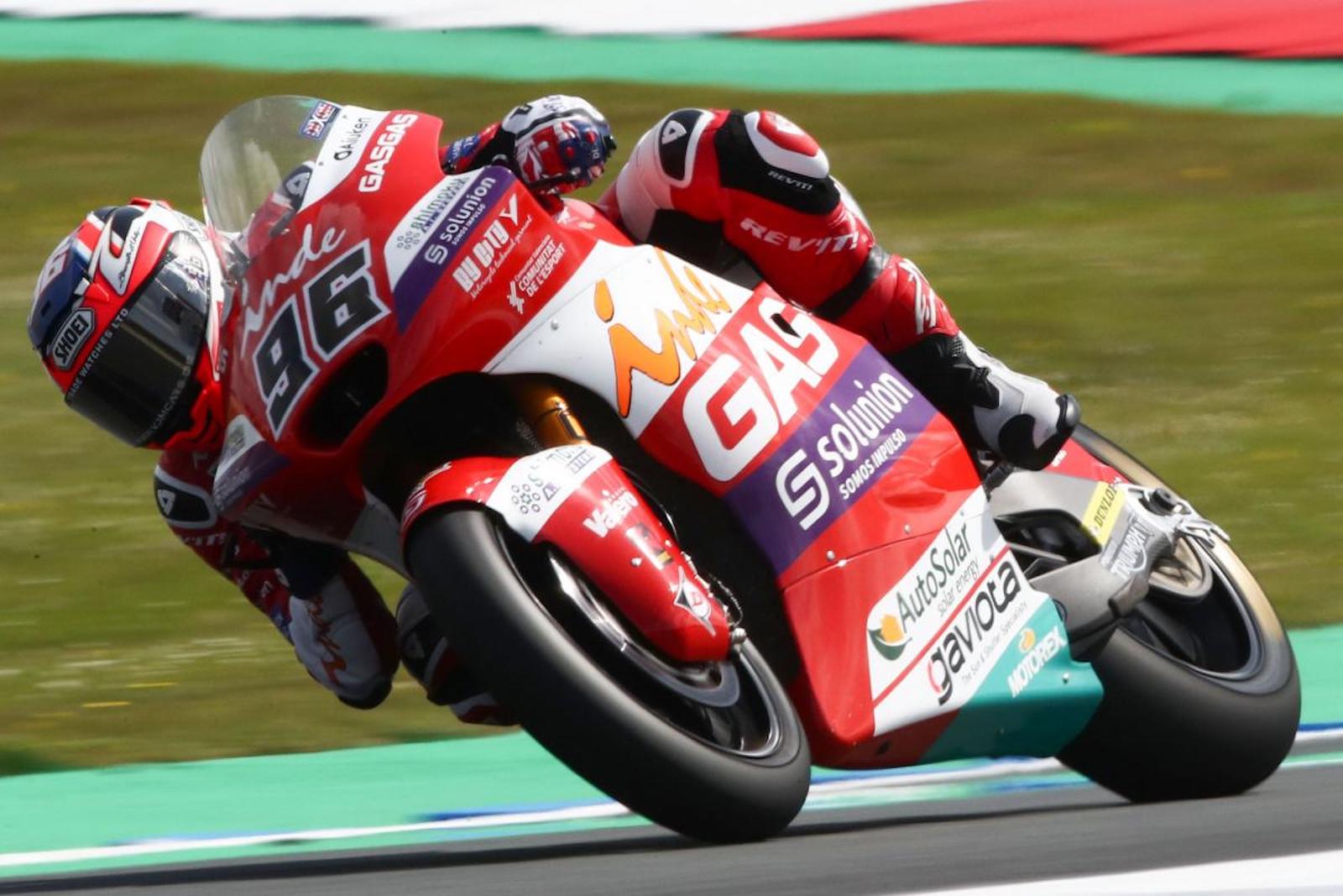 Tech3 Jadi GasGas Factory Racing untuk MotoGP 2023!