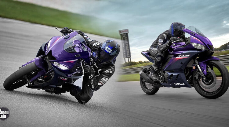 Yamaha YZF-R3 2023