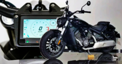 Benda BD500 (2023) dengan Enjin V4 Lancar di China